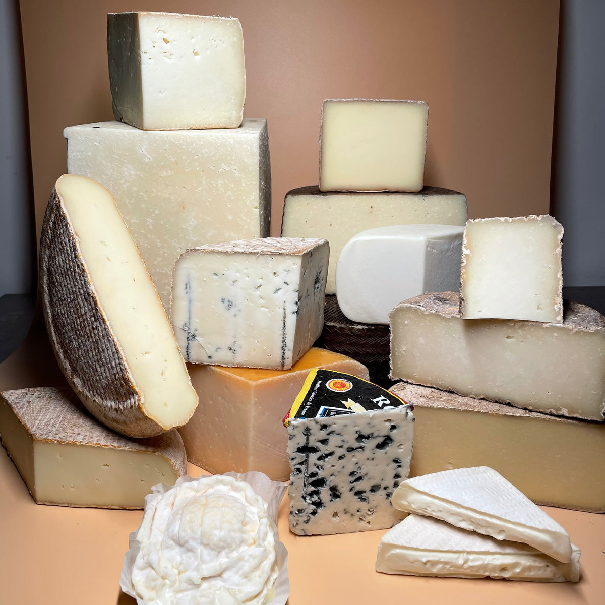 Spotlight: Sheep's Milk Cheese – Chef Collective