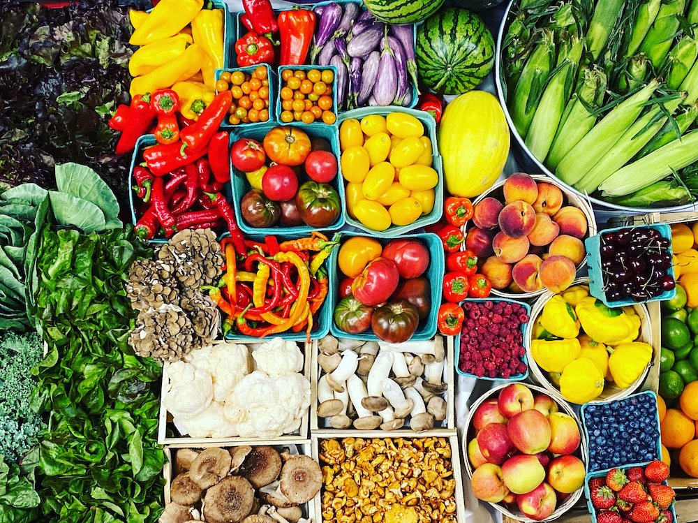 Local Fruit and Vegetable Boxes – Chef Collective