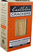 Castleton Crackers - Alehouse Cheddar – Chef Collective